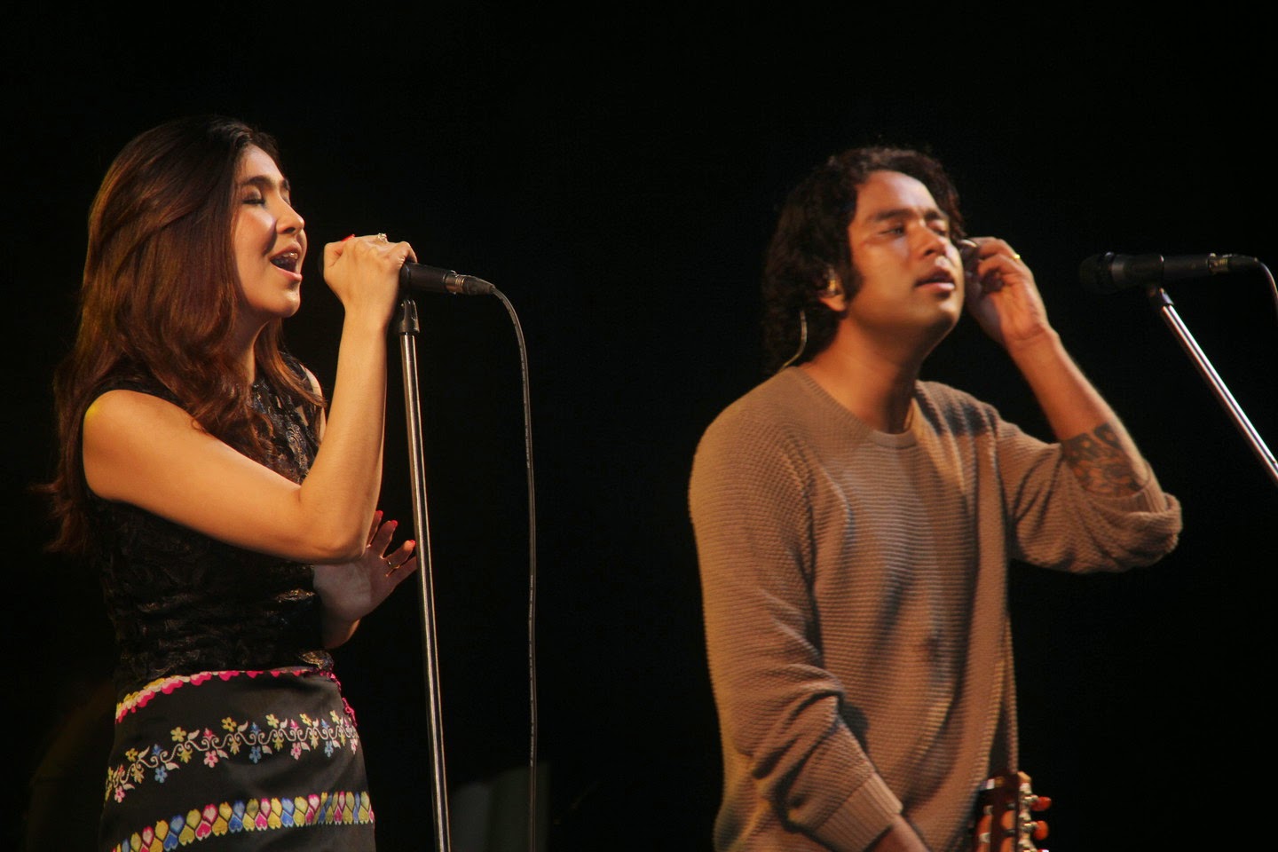 Lin Lin - Htar Ke Naing Tel - Click 4 Kaw Hmu